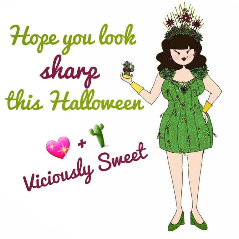 Viciously Sweet – Let's Get Doodling!